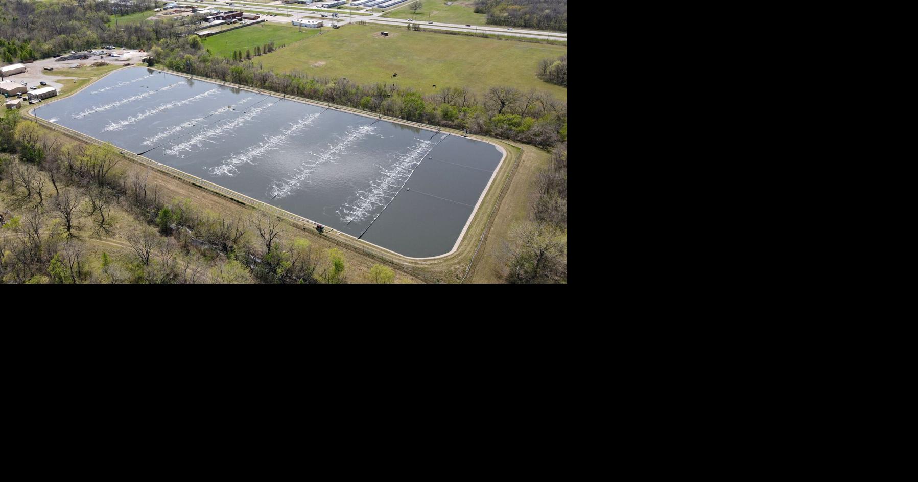 Glenpool begins planning new wastewater treatment plant
