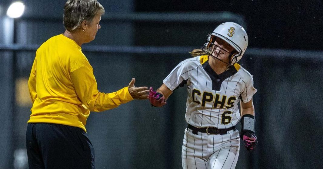 Get to know: Sand Springs softball's Bella Wilson