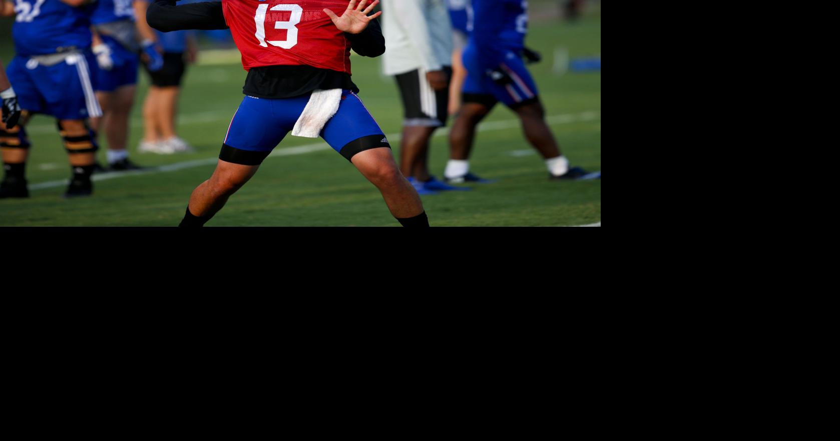 TU football: Hurricane opens preseason with 'good, productive day'