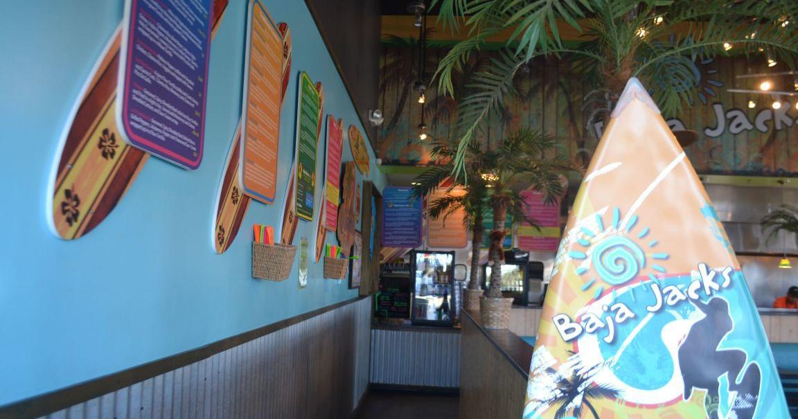 Local favorite Baja Jacks to celebrate 10-year anniversary Wednesday ...