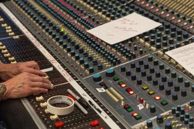 SOUP performs 'In Session' experience at The Church Studio