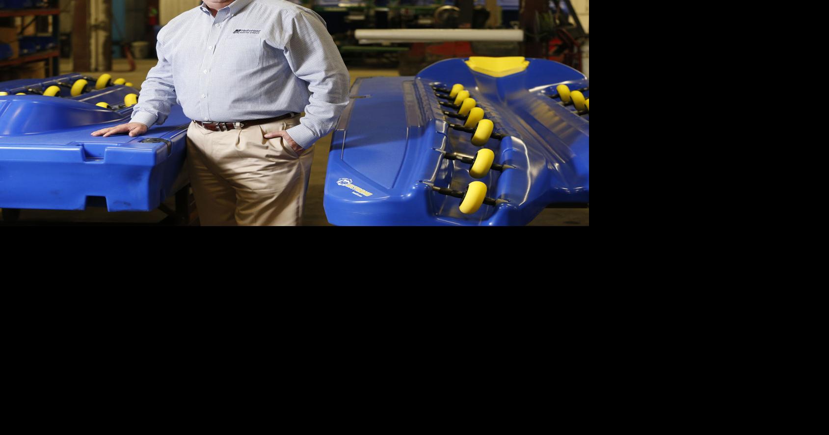 5 Questions with Mick Webber of HydroHoist