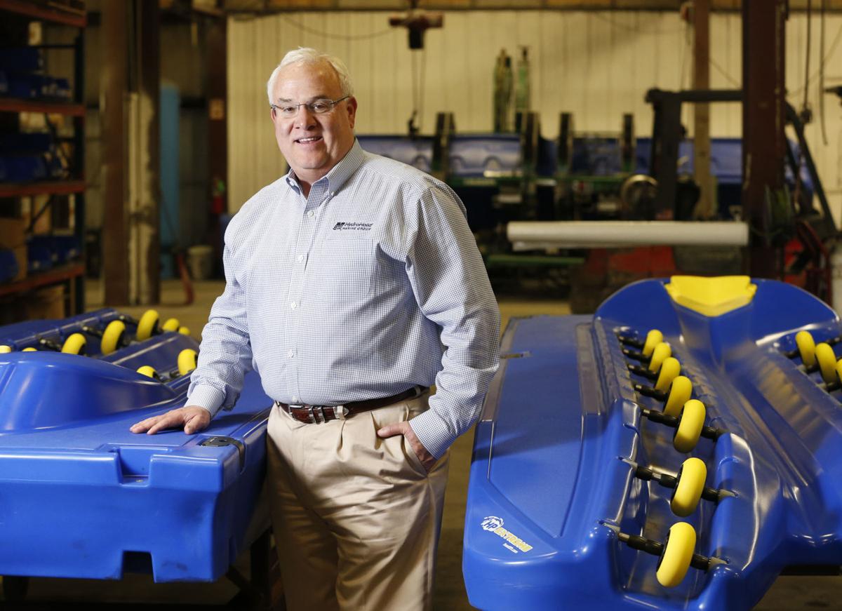 5 Questions with Mick Webber of HydroHoist