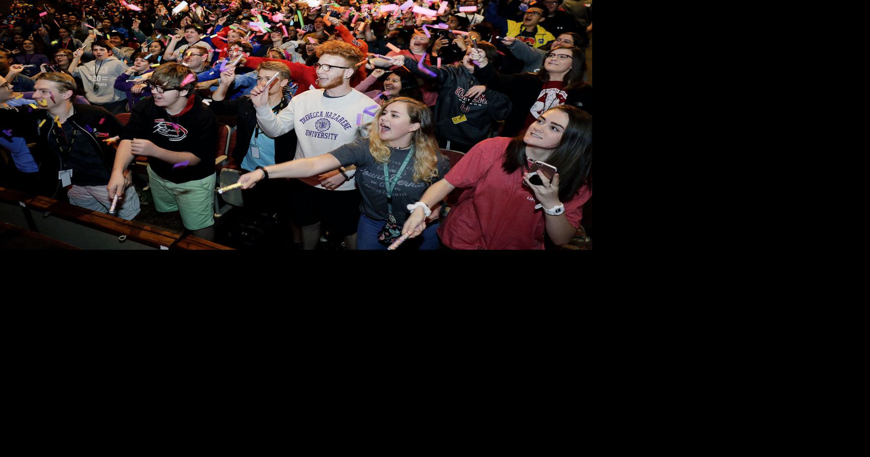 Union marching band surprised with invitation to participate in 2020 ...