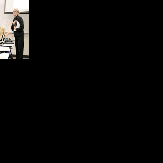 Ginnie Graham: Girls create formula for success in math circle