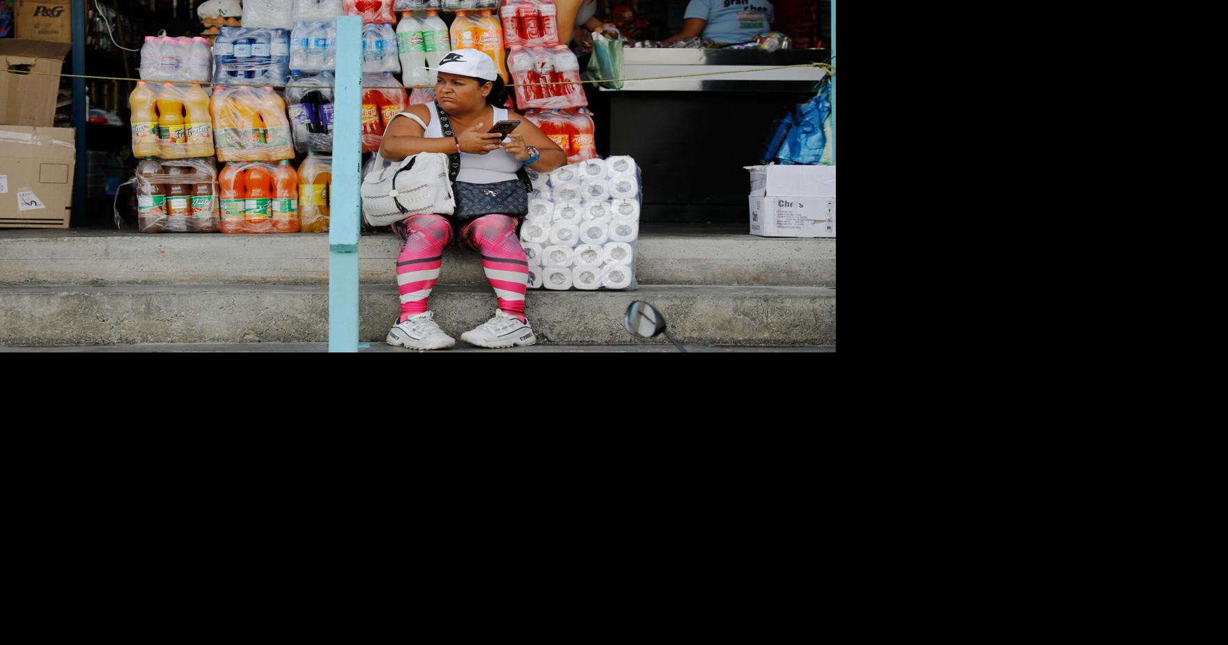 Venezuela struggling with crippling economy