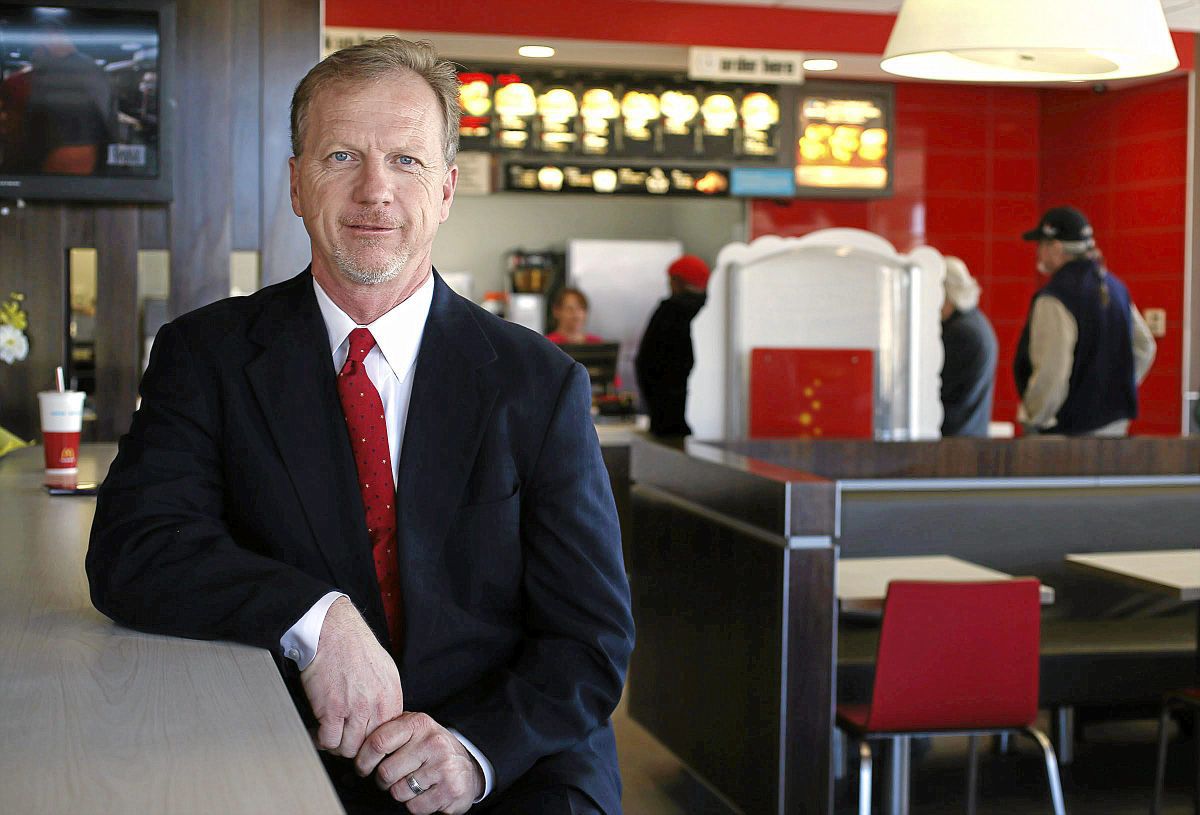 5 Questions with Kevin Hern, McDonald's franchisee