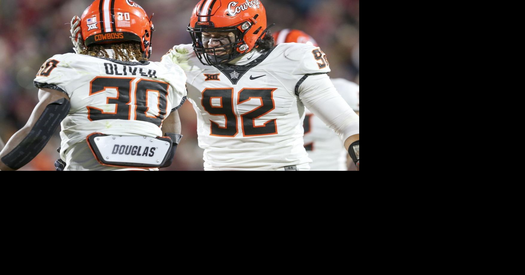 How Nathan Latu went from Macy's to Oklahoma State