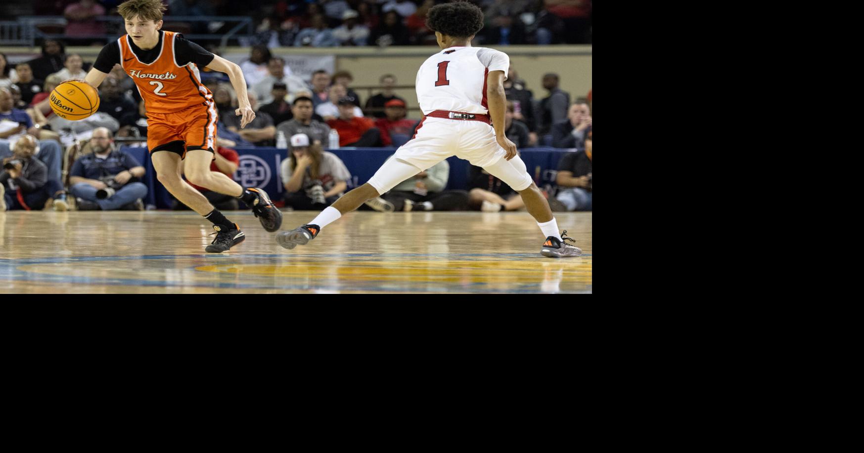 Carl Albert pulls off OT upset over Booker T in 5A boys