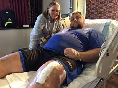 Bill Haisten: Recovering from a big surgery, Jerry Ostroski has ...