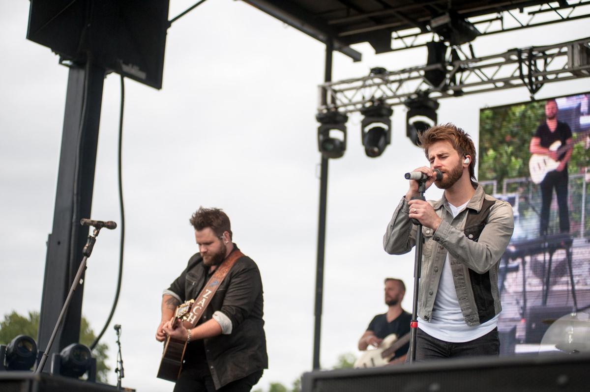 Swon Brothers to play free show at West Siloam Springs casino