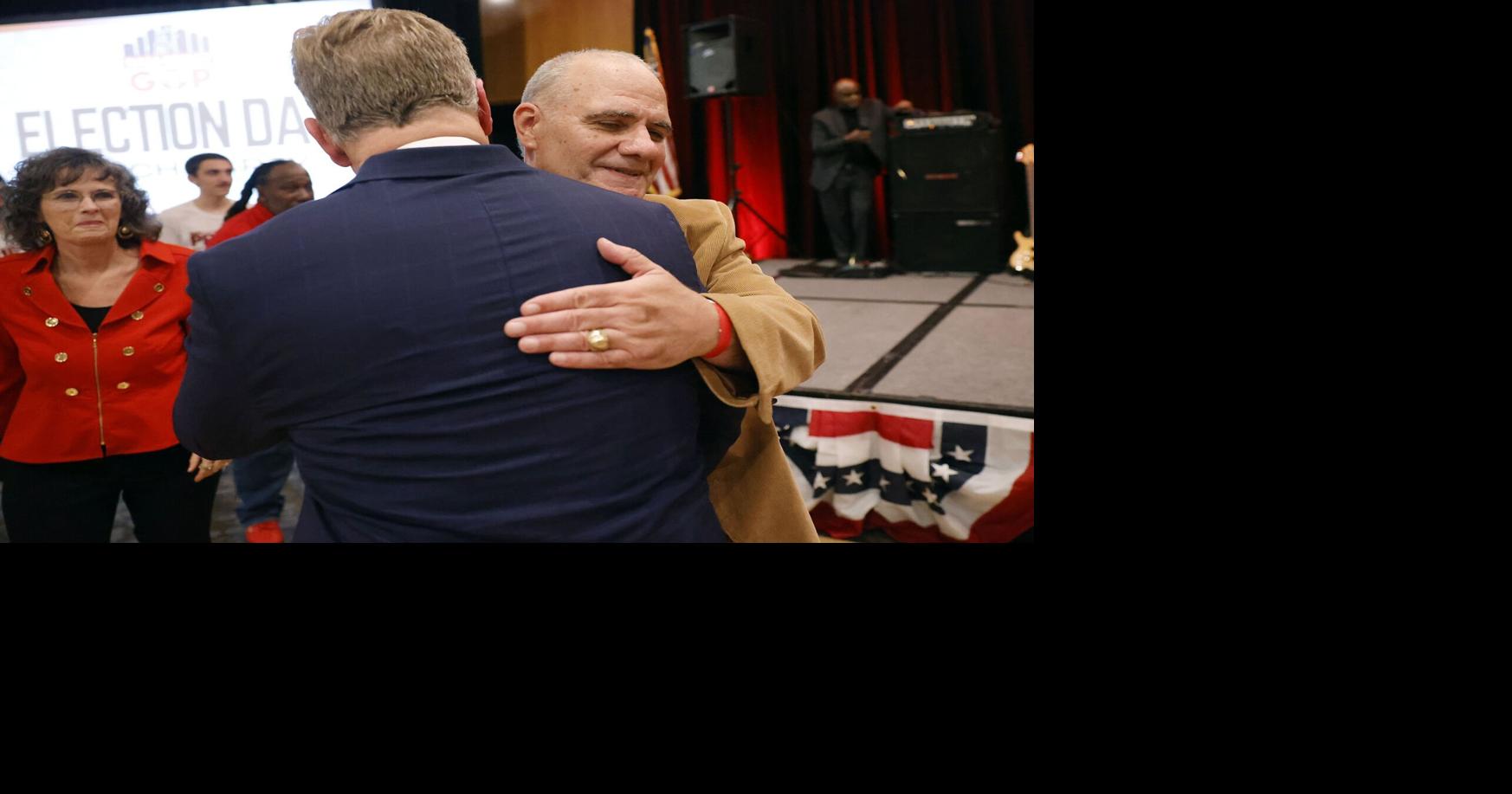 Dana Prieto upsets J.J. Dossett in state legislative election ...