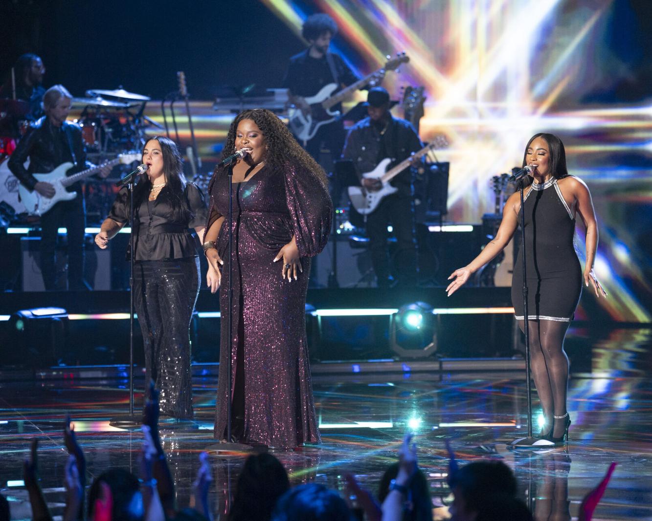 Tulsa's Kolbi Jordan reaches the top 14 on 'American Idol'