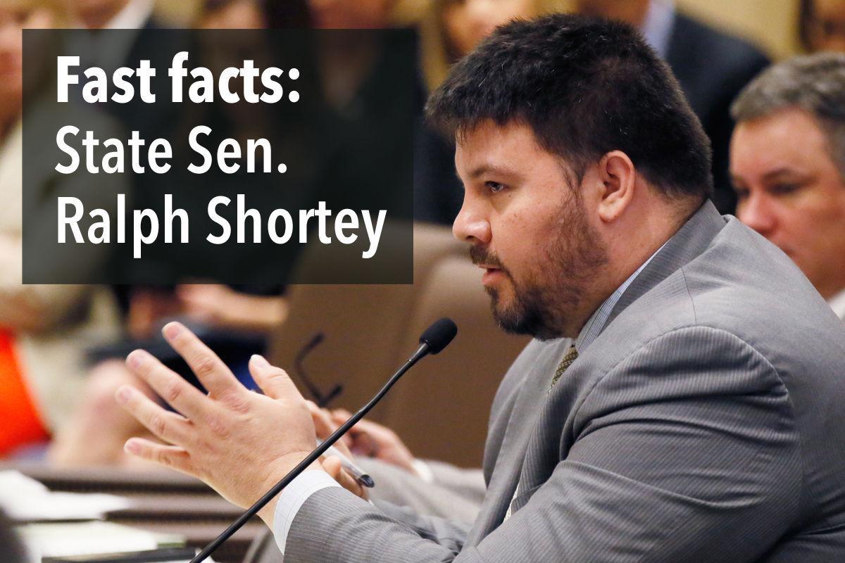 Ralph Shortey: Fast facts about the state senator and the legislation ...