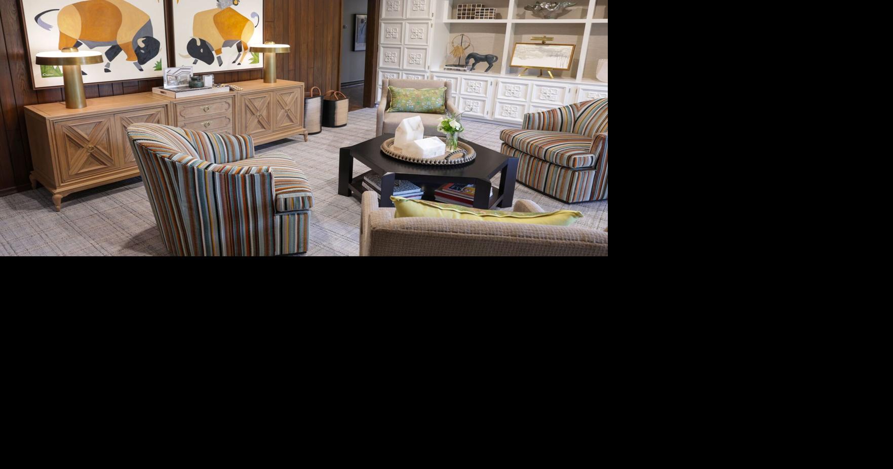 Tulsa's Designer Showcase home spans nearly 8,000 square ft
