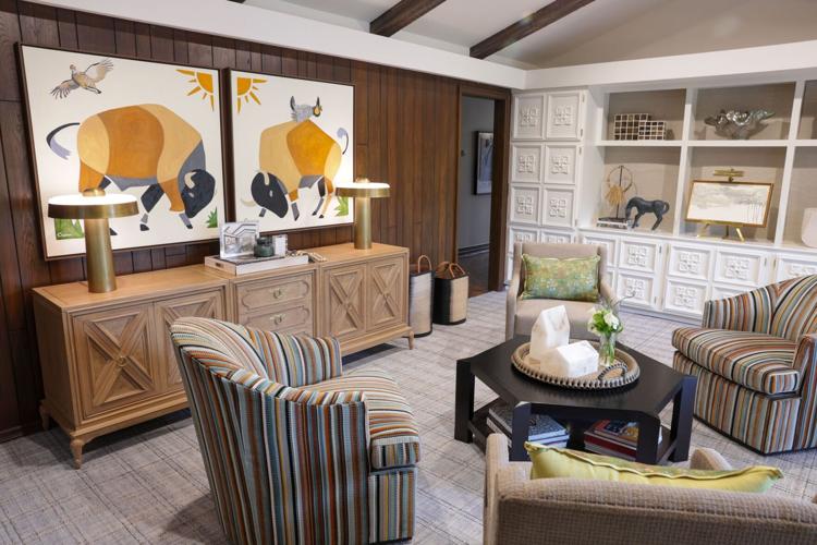 Tulsa's Designer Showcase home spans nearly 8,000 square ft