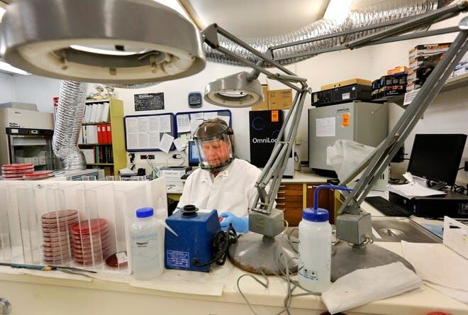 State Public Health Lab addresses investigation by Centers for Medicare ...