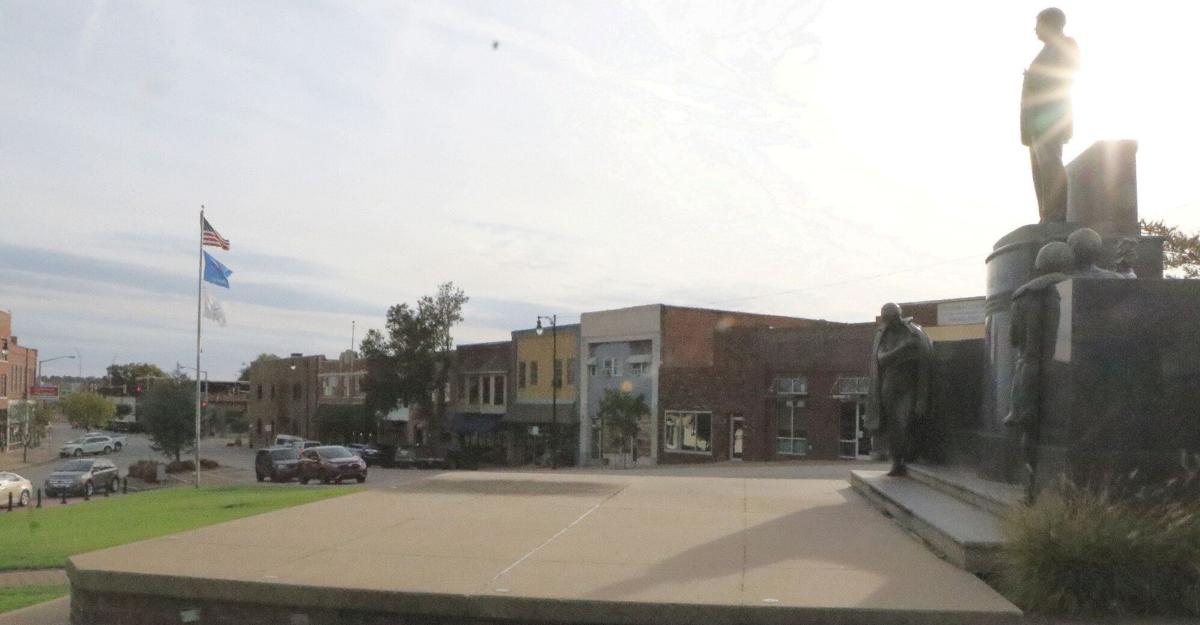 City Council shares beautification ideas for downtown, Sand Springs