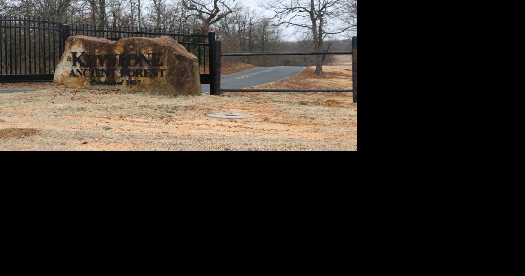 Gallery: Keystone Ancient Forest winter hiking | News | tulsaworld.com