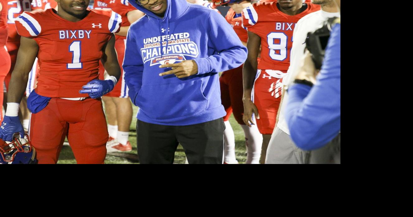 Bill Haisten: With another title, Braylin Presley and the Bixby ...