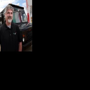 What are you ...? with Jeff Gillen, Mangiamo food truck owner