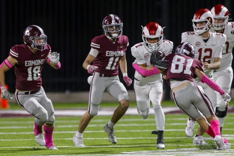 Edmond Memorial-Owasso, Claremore-Collinsville top Week 7