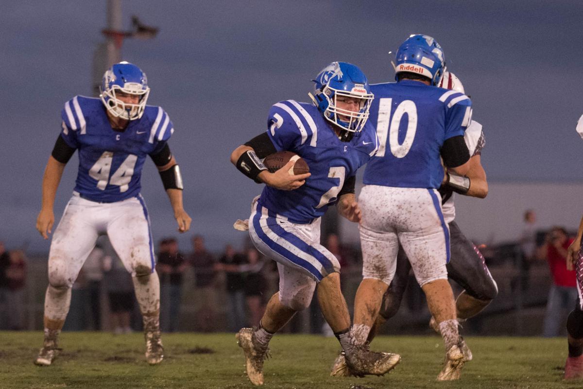 Photo Gallery: Eufaula at Checotah | Gallery | tulsaworld.com