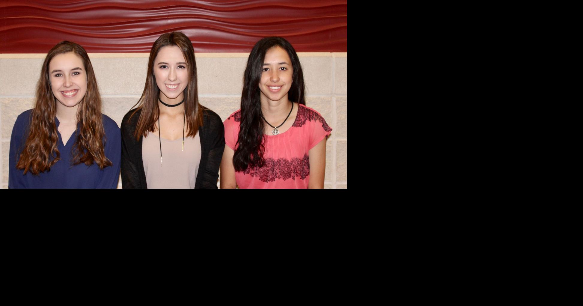 Owasso seniors receive letters of acceptance