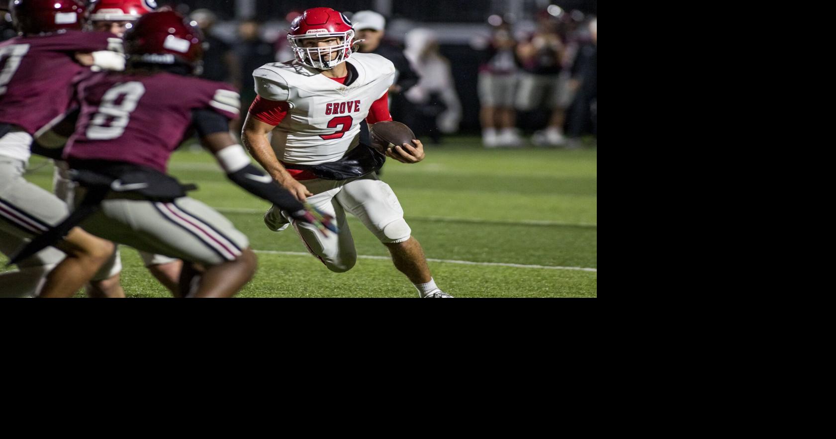 Wagoner falls in tough district loss to No. 8 Grove