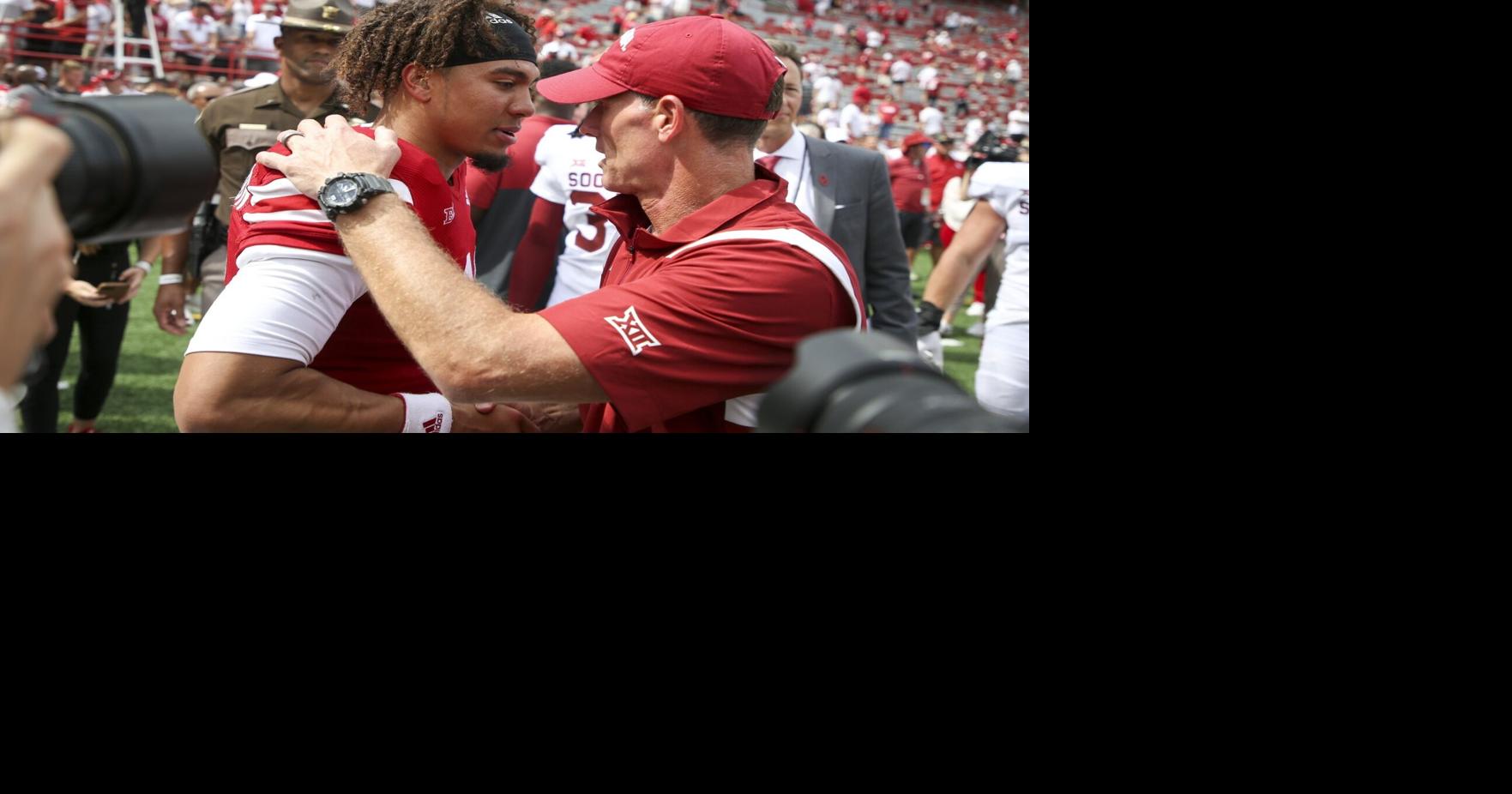 OU football notebook: Venables, Thompson continue thread of respect ...