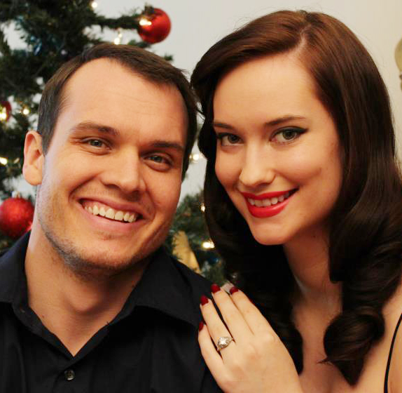 Engagement announced