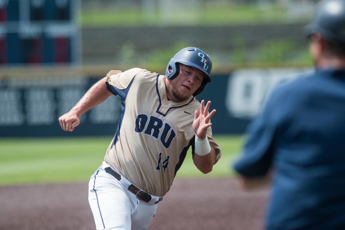 Summit League Baseball Championships: After 3-2 loss to Omaha, ORU ...
