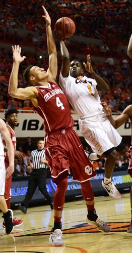 Oklahoma State basketball: Jawun Evans carries Cowboys to memorable ...