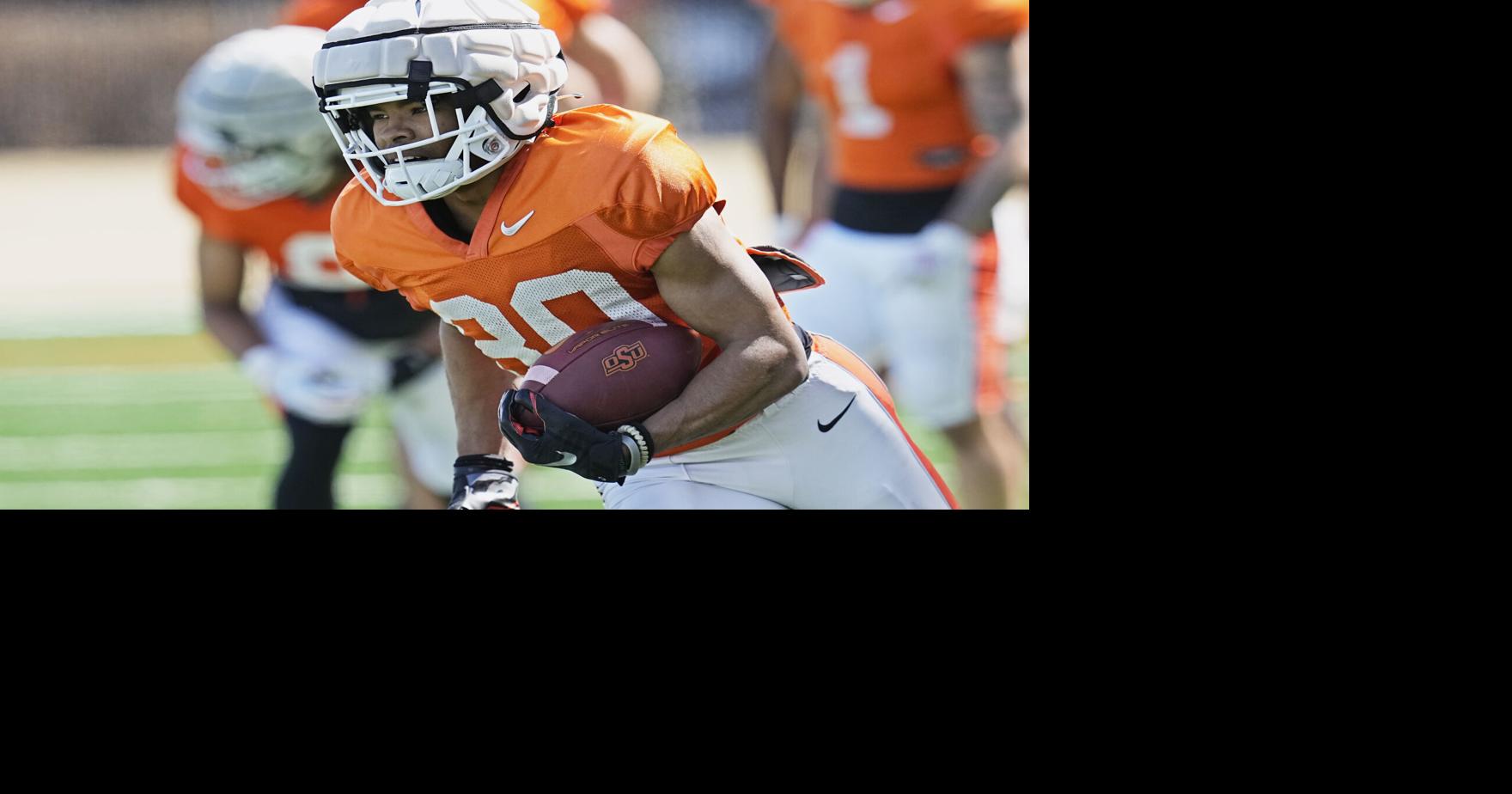 Despite being gutted at receiver, OSU retooled with plug-and-play ...