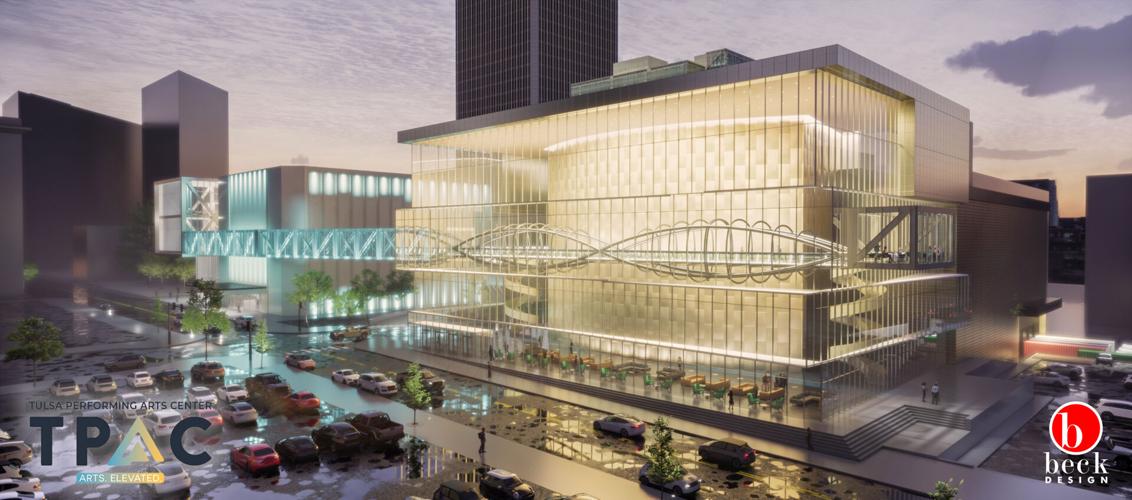 What Tulsa PAC will offer after 3-year closure starting 2028