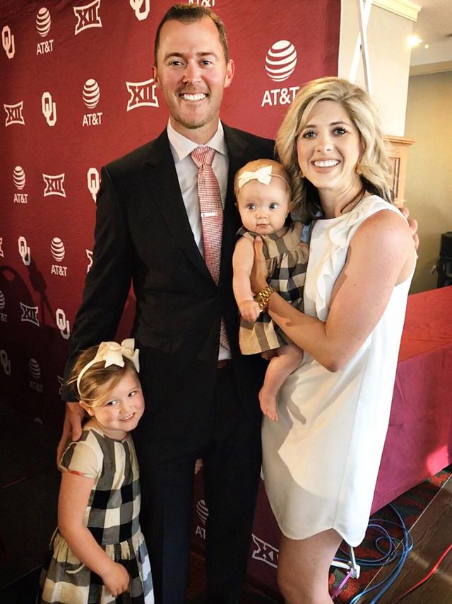 The incredible rise of OU coach Lincoln Riley