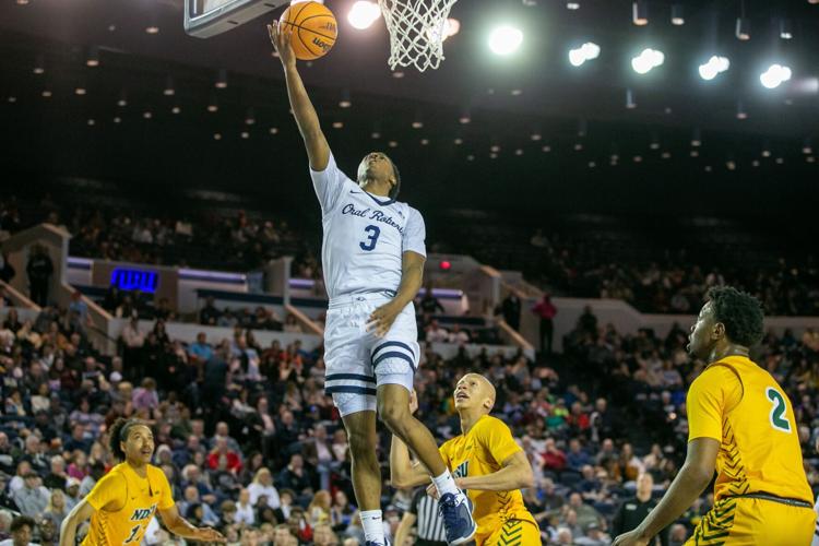 Utah Jazz signs former ORU star Max Abmas