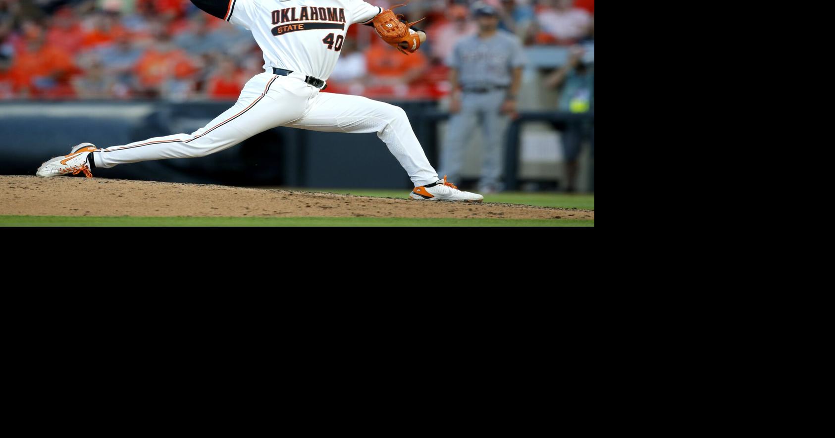 Former OSU pitcher Kale Davis announces transfer to OU