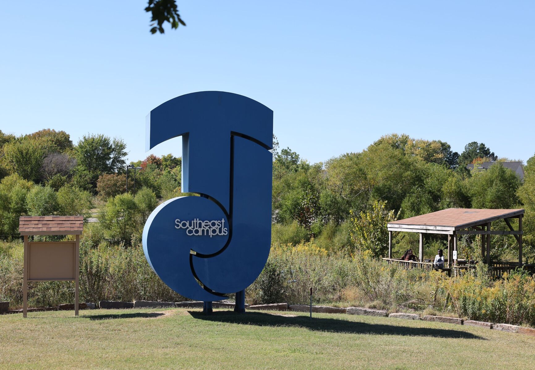 TCC Southeast Campus marks 40th anniversary