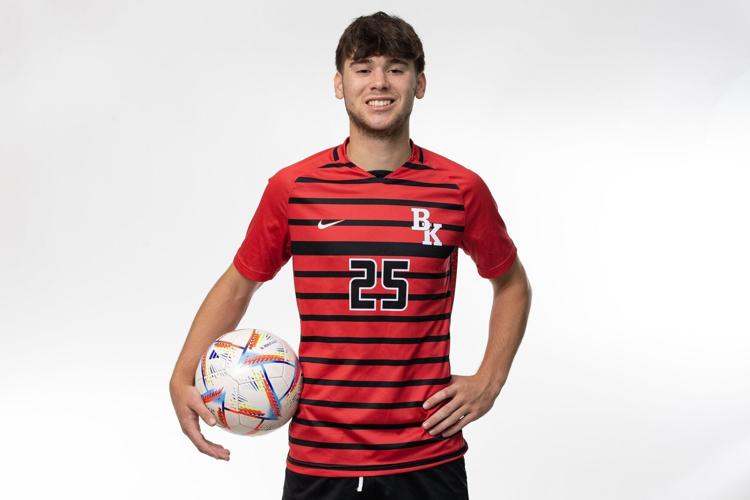 Bishop Kelley's Will Applegate, BTW's Piper Szafranski named soccer All ...