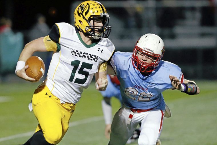 Photo Gallery: Lawton Mac advances, ends Collinsville playoff run ...