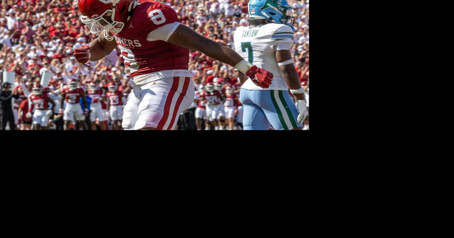 OU football: Tatum, Ott 'available' for ailing RB room