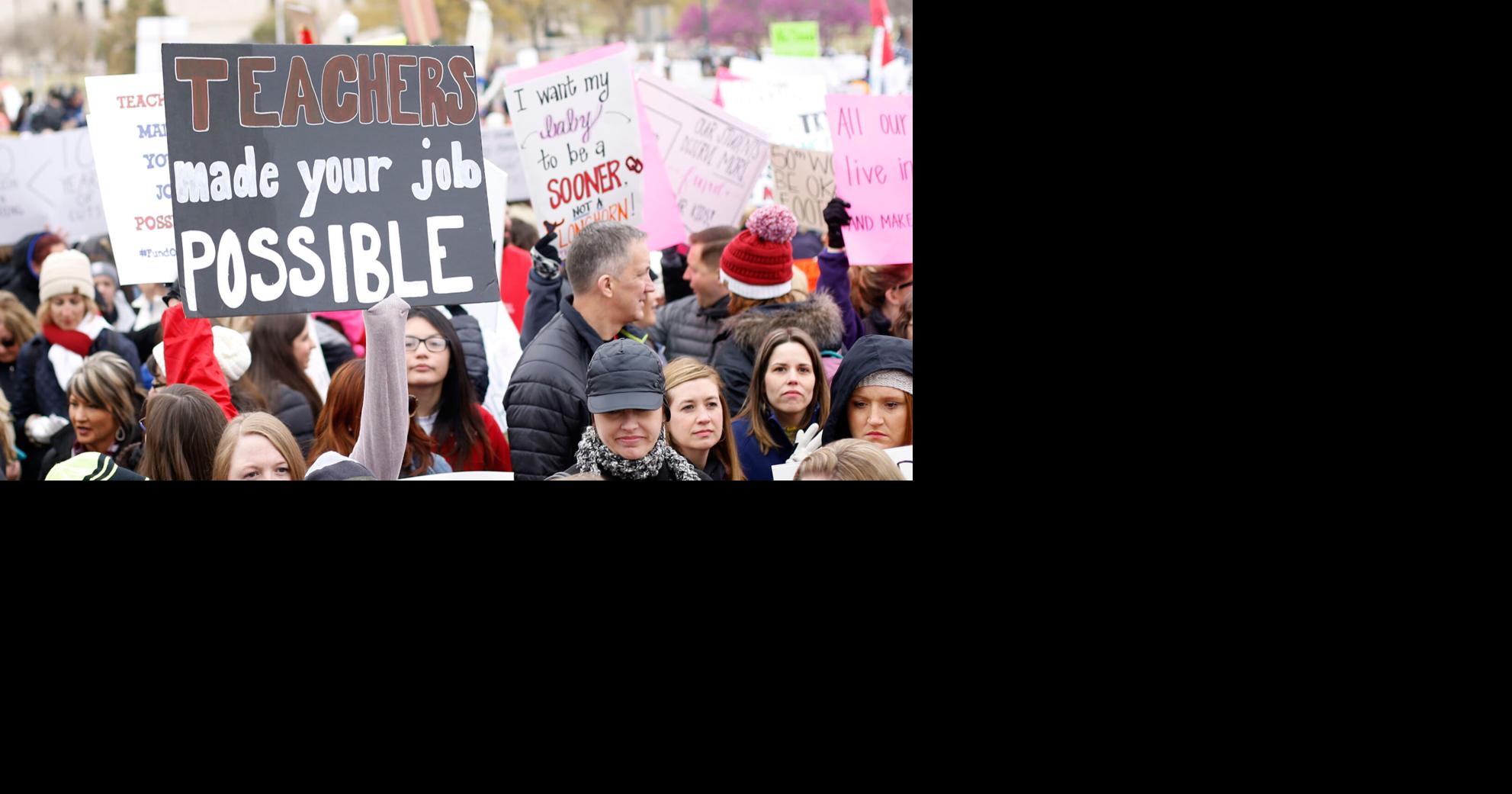 Bixby Superintendent Rob Miller: Teacher merit pay is a zombie idea