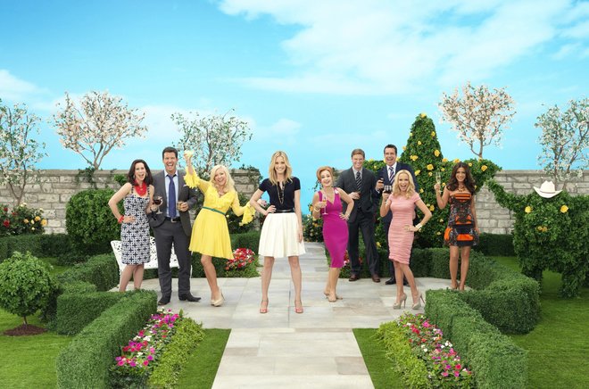 New shows revamp TV lineup