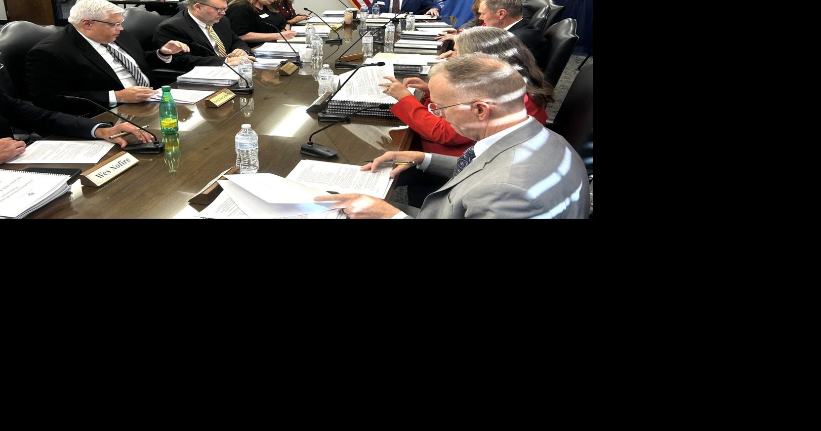 Oklahoma board unanimously approves social studies standards