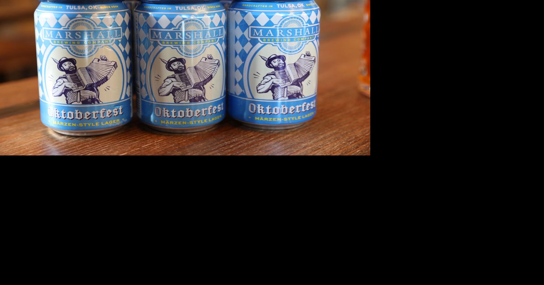 What the Ale: Beer of the Week, Marshall Brewing Co.'s Oktoberfest ...