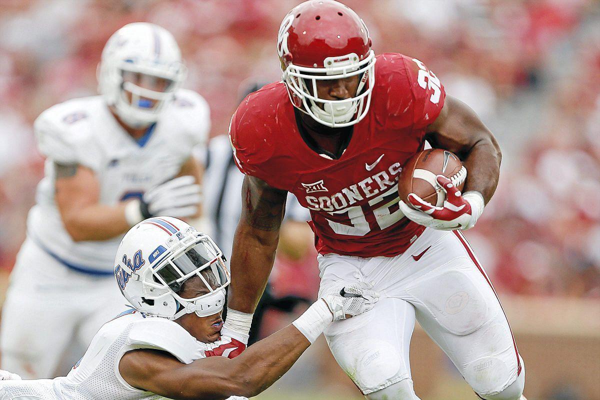 OU notebook: Samaje Perine returns to form, Zack Sanchez shaken up