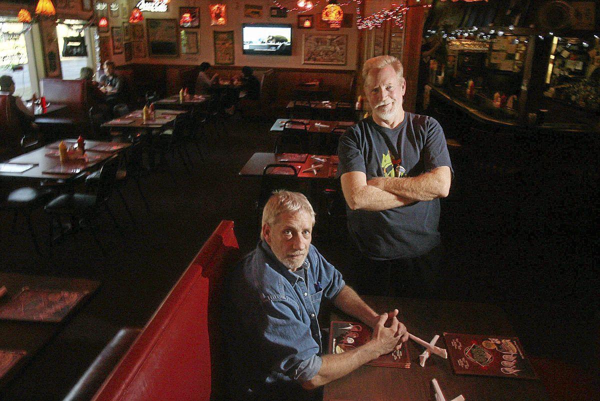 Table Talk: Bros. Houligan taking over Charlie Mitchell's Modern Pub space