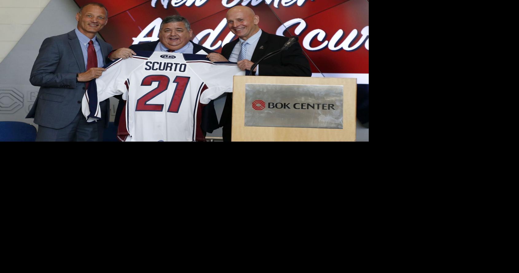 Tulsa Oilers' new owner promises hands-on approach, more fan ...