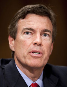 Anadarko CEO to step aside;TU graduate taking over